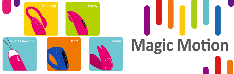 Magic Motion - Išmanieji žaislai - Romantika.lt el. parduotuvė