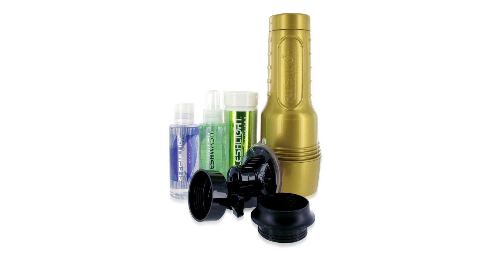 Fleshlight Stamina Training Unit masturbatoriaus rinkinys - Romantika.lt