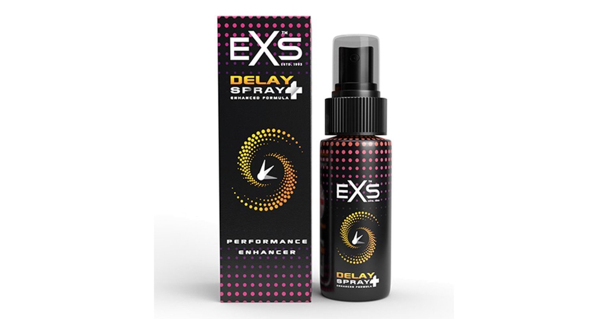 EXS Condoms Delay Spray + ejakuliaciją nutolinantis purškalas ...